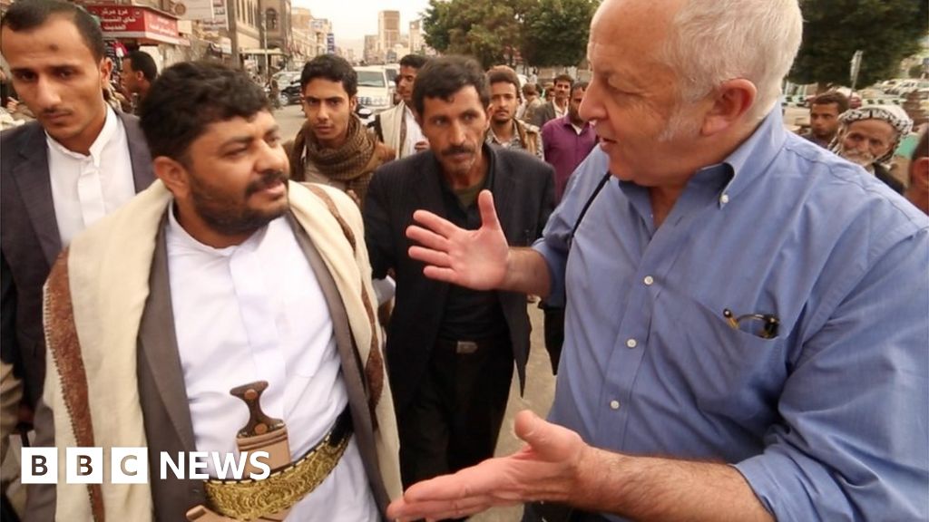 Saudi Yemen bombing a message to Iran as damage mounts - BBC News