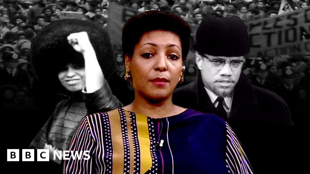 The story of Britain's Black Power movement