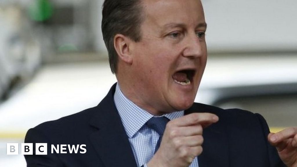 EU referendum: Brexit campaigners 'angry' with Cameron - BBC News