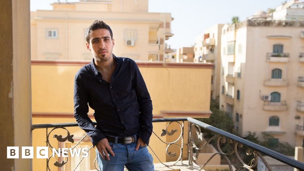 The Syrian entrepreneurs starting new lives in Egypt - BBC News