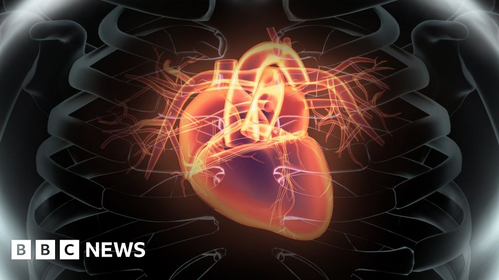 Blood test for hidden heart disease - BBC News