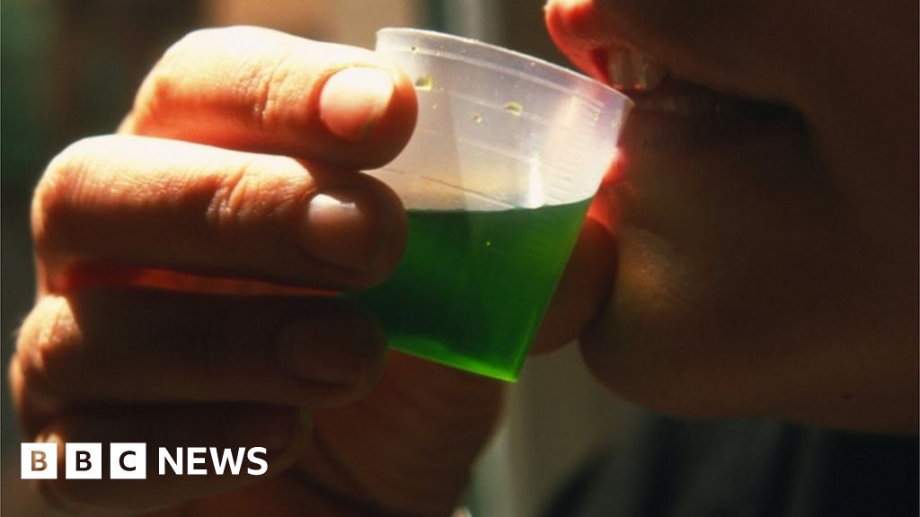 Scottish methadone prescription numbers 'not accurate' - BBC News