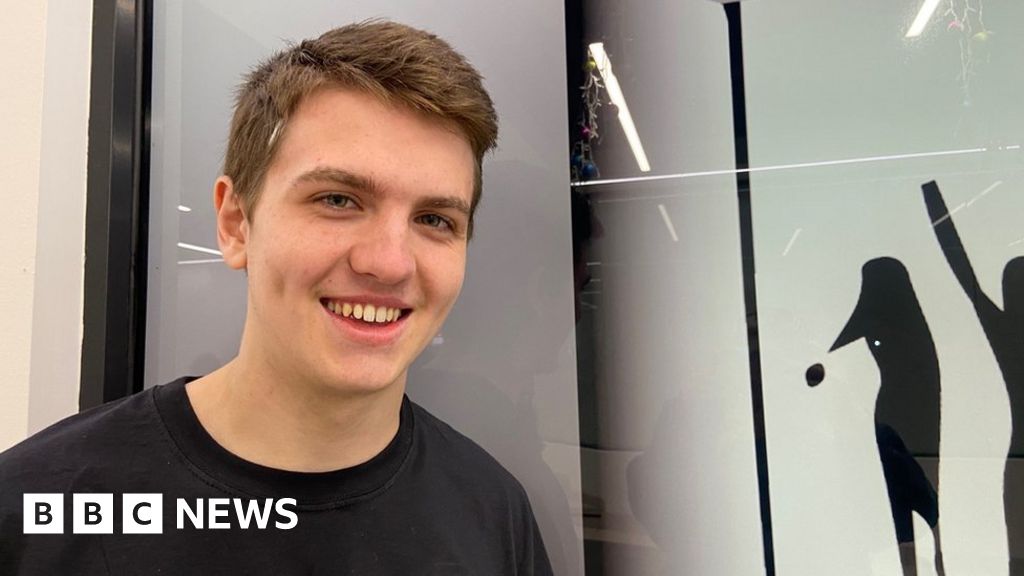 Teen launches new escape room attraction in Shrewsbury
