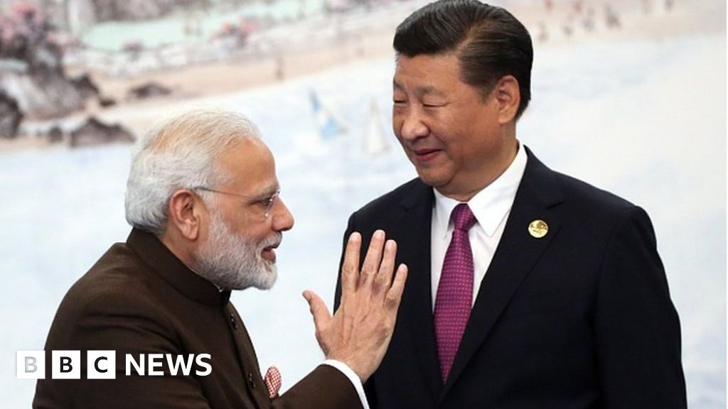 Modi at SCO: India-China ties under spotlight at key security summit - BBC News