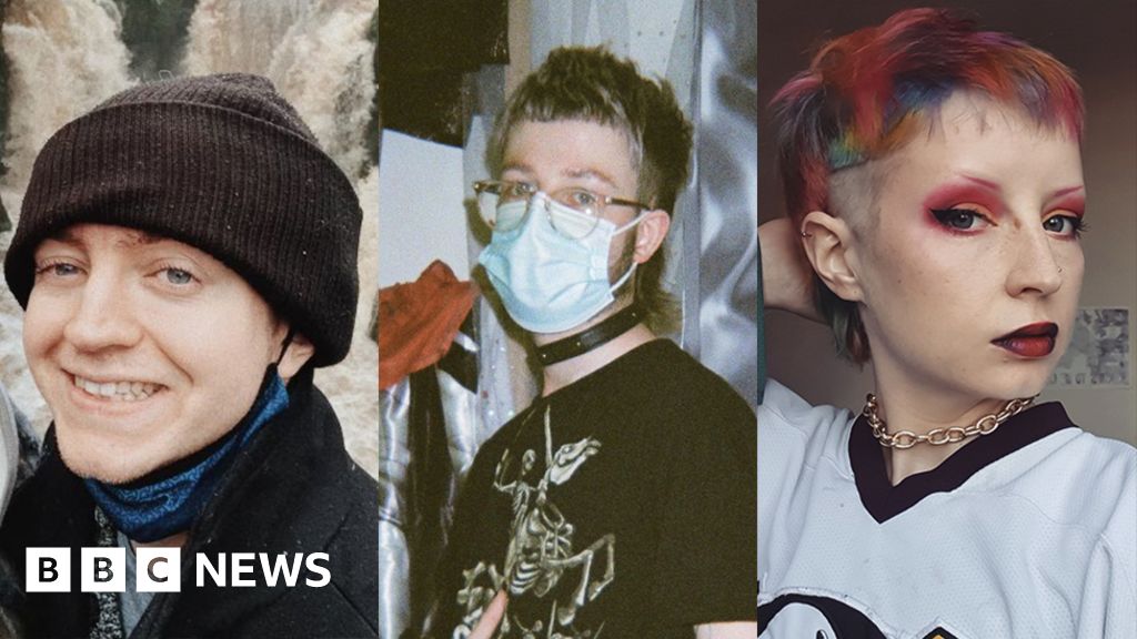 Drag Race UK: 'I came out to my mum as non-binary watching the show ...