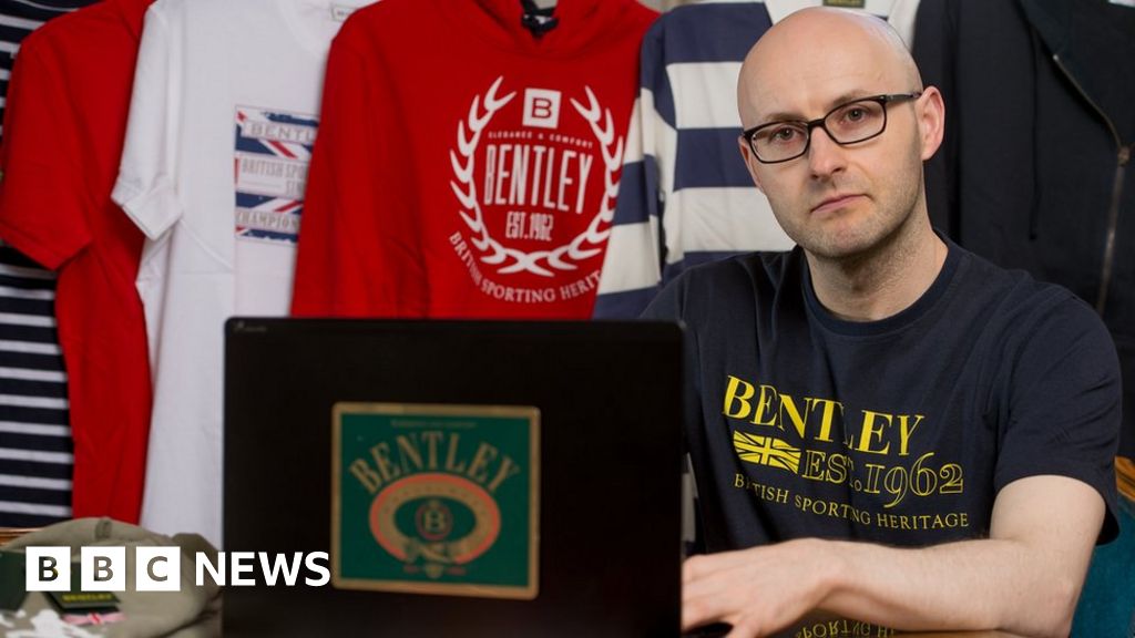 Manchester clothing firm wins Bentley Motors trademark battle - BBC News