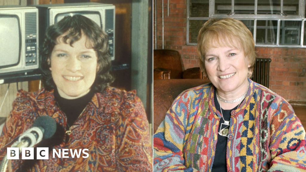 Libby Purves: Midweek has been 'a blast' - BBC News
