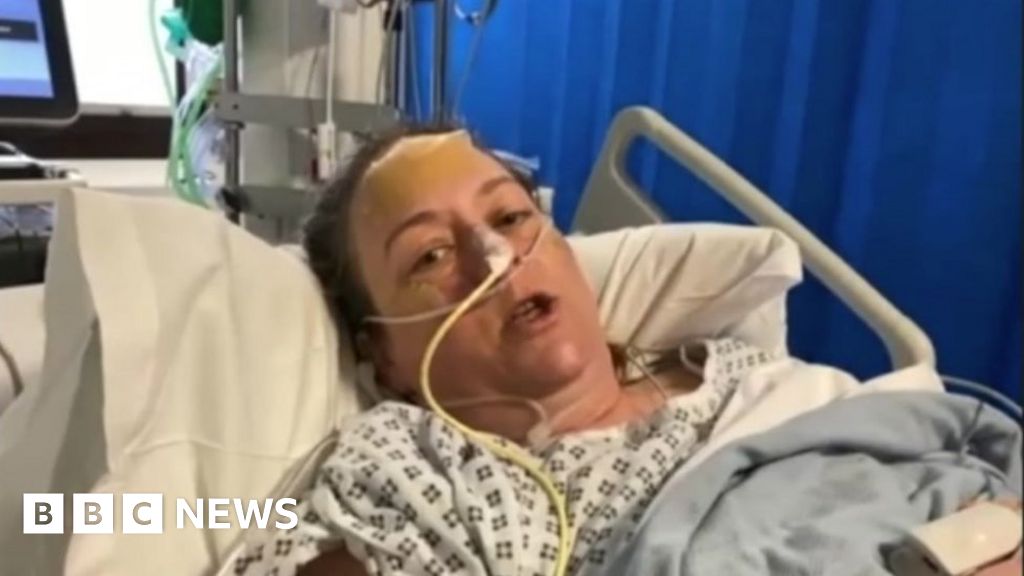 Covid-19: Gloucestershire hospital in lockdown plea as cases rise