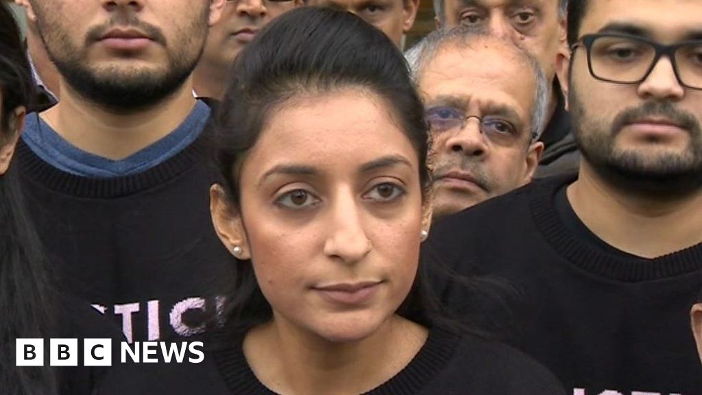 Sister of Grindr cheat murder victim Jessica Patel speaks