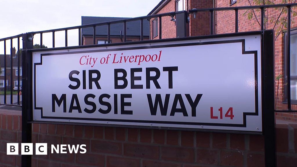 Liverpool road named after disability rights campaigner - BBC News