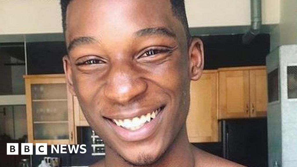 Harry Uzoka death: Three guilty of killing London model - BBC News