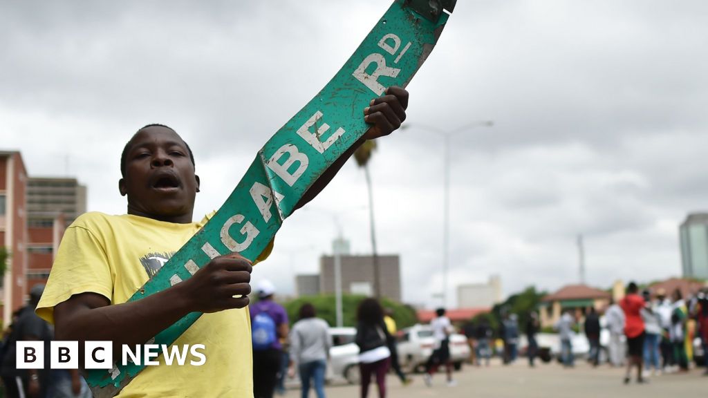 Zimbabwean's hopes and fears for the future