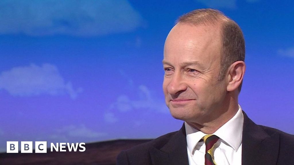 UKIP leader on Farage and second Brexit vote comments - BBC News