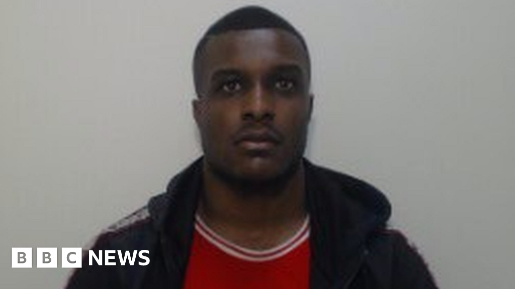 Ex-Rochdale footballer jailed for 24 years for child rapes - BBC News