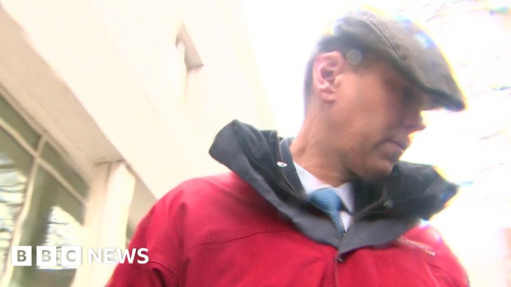 Dr Jonathan Walsh guilty of child sex image charges - BBC News