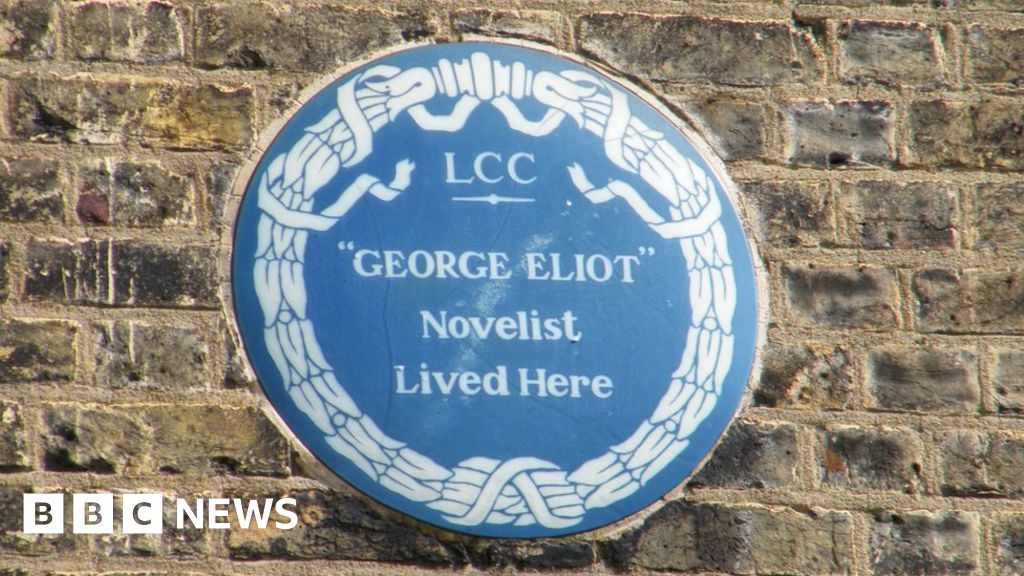 George Eliot's homes in Coventry and beyond