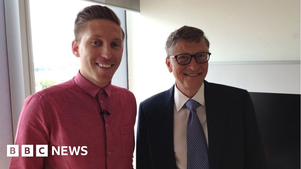 bill gates   bbc