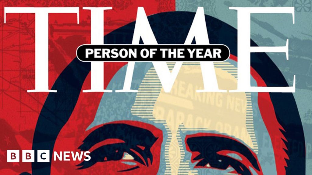 Time person of the year quiz: How much do you know about previous ...