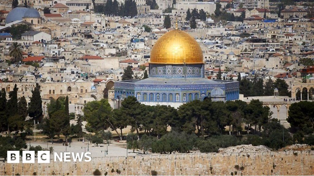Why Jerusalem matters - BBC News