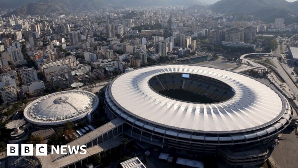 Rio state takes over running of Brazil's iconic Maracanã stadium