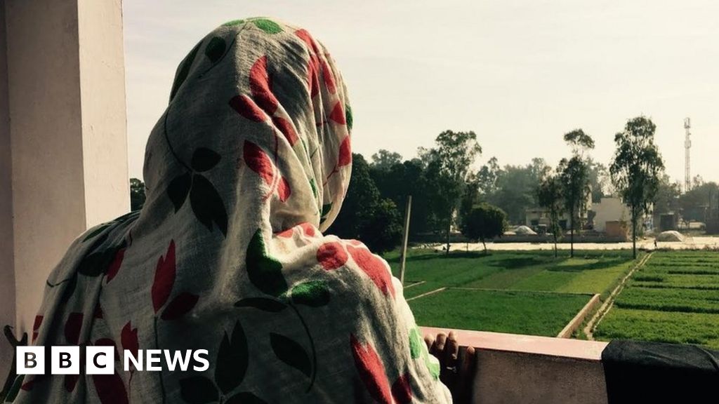 No justice in sight for India's riot rape survivors - BBC News