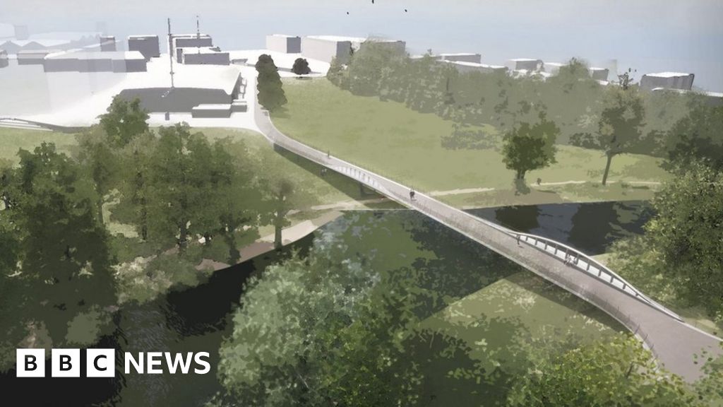 Oxford's new bridge 'to cost more than planned £6m' - BBC News