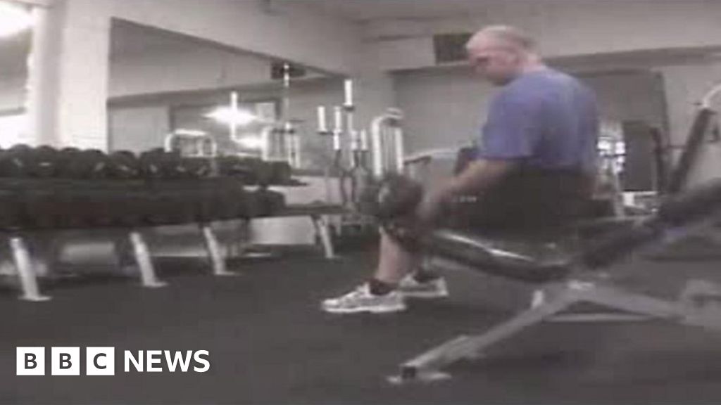 Stoke-on-Trent bodybuilder jailed for benefit fraud - BBC News