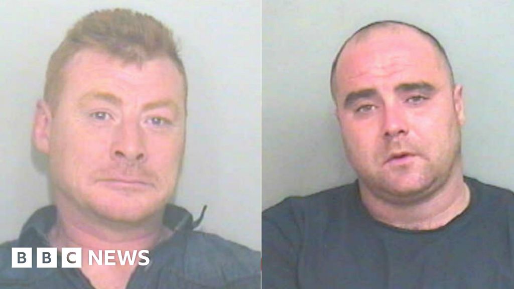 People smugglers jailed after death of man inside shipping container at ...