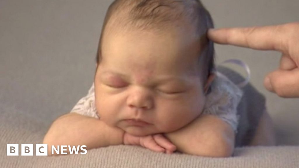Newborn baby photoshoots capture 'special time in life'