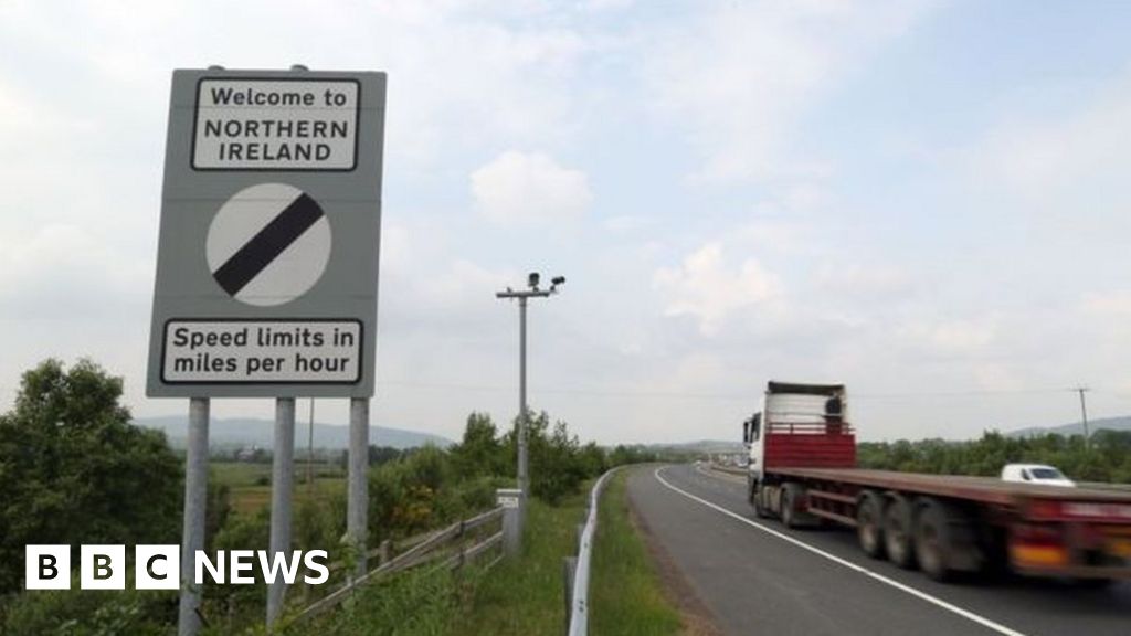 NI 'let down' by lack of assembly, says Scottish Brexit minister