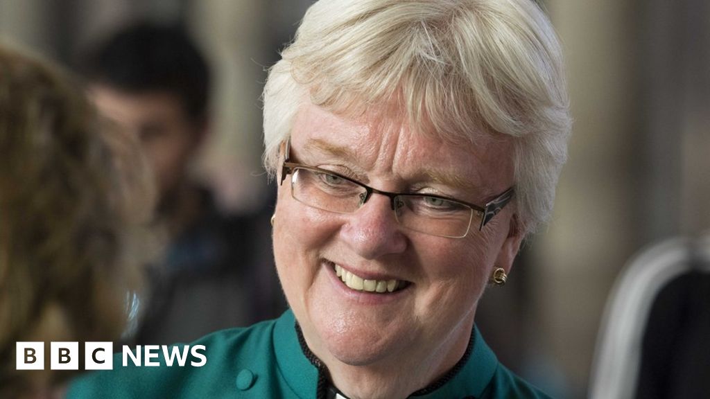 June Osborne announced as new Bishop of Llandaff - BBC News