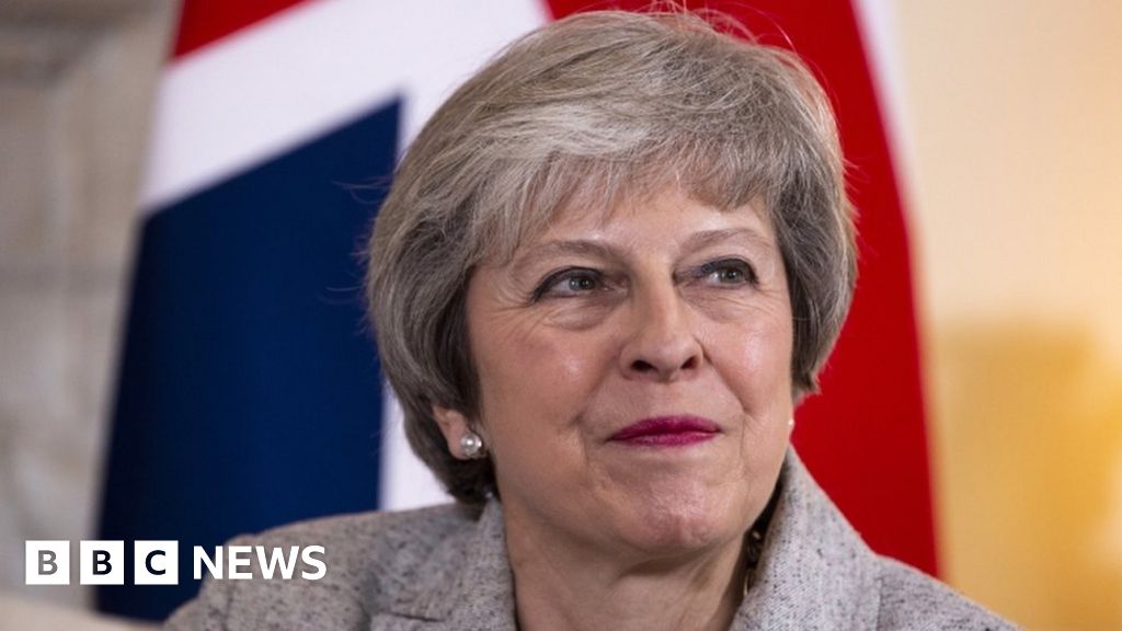 Brexit: May looks beyond Parliament for support for deal - BBC News