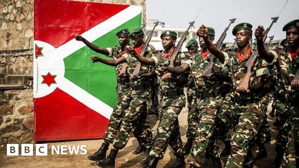 Burundi army chief Gen Niyongabo survives assassination bid - BBC News