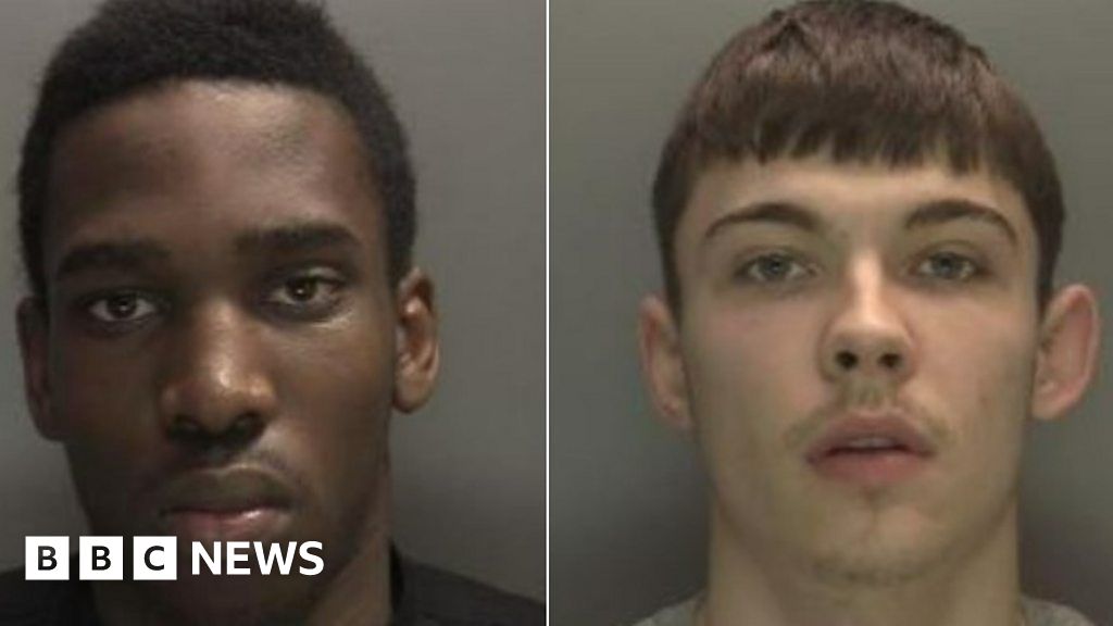 CCTV released over gang who stole up to 100 cars - BBC News