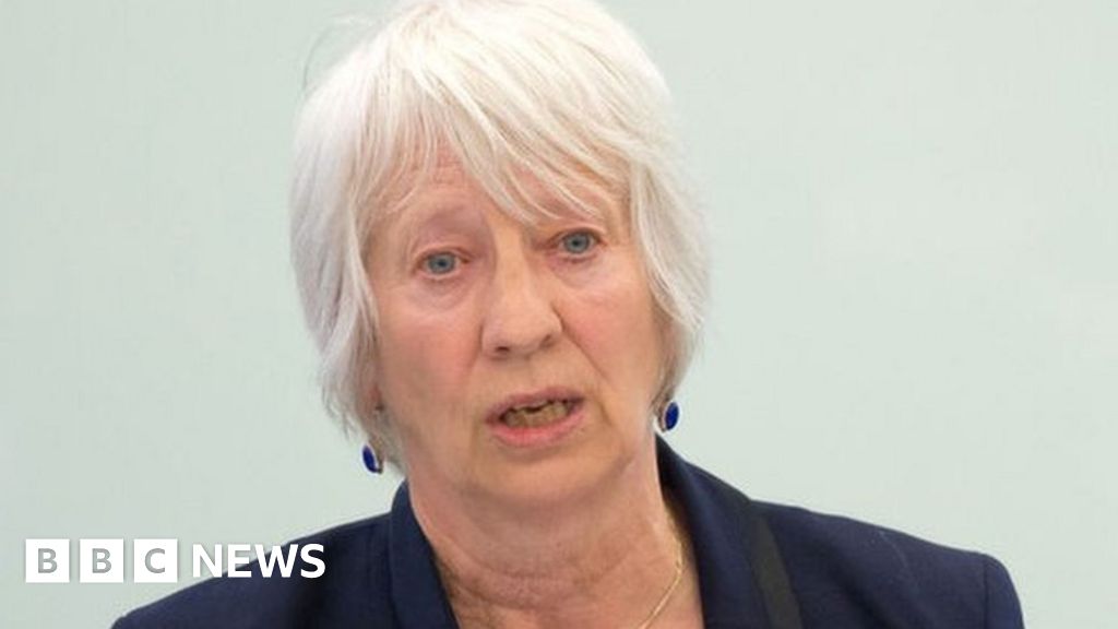 AM Jenny Rathbone: 'I was attacked by man when I was 18' - BBC News