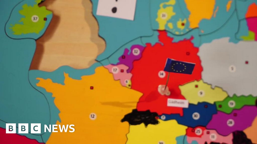 How Brexit will shift the centre of the EU - again - BBC News