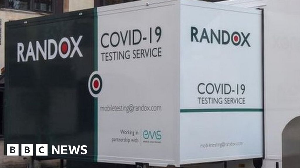 Randox made pre-tax profits of £190m in 2022, accounts show - BBC News