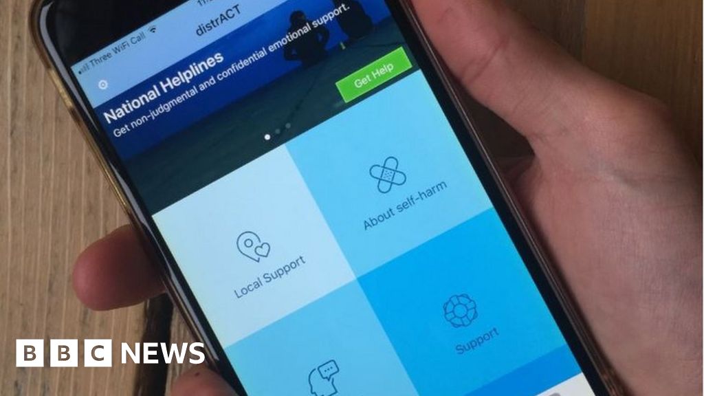 Suicide and self-harm prevention app launched in Bristol