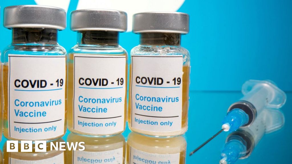 Jersey spring booster jab to end Saturday - BBC News