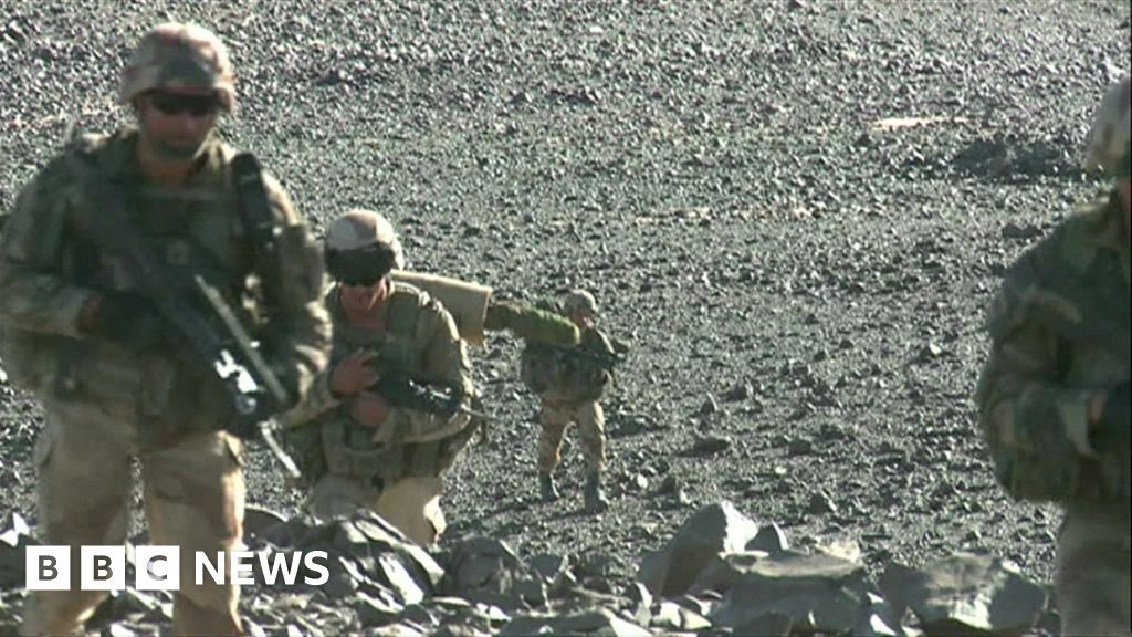 Mali's ongoing fight against extremists - BBC News