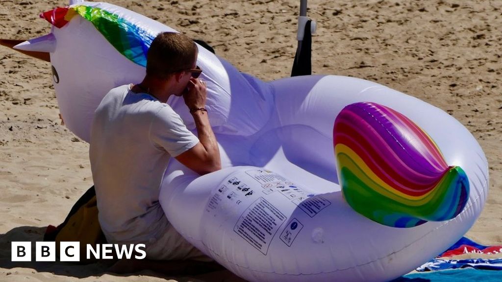 Heatwave hits the UK