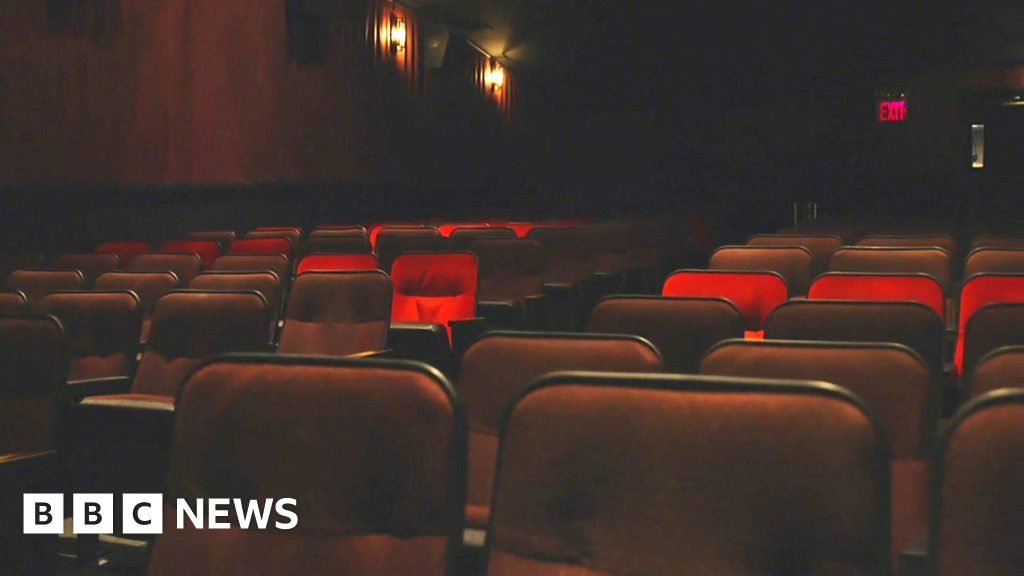 Coronavirus puts film industry in ‘turmoil’