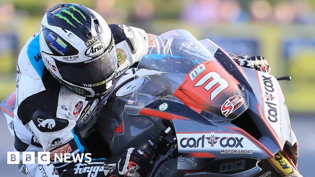 North West 200: Road racing fans revving up for race week - BBC News