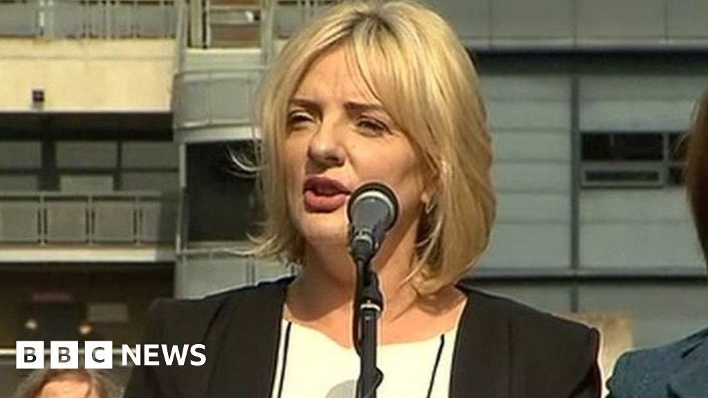Sinn Féin announce Liadh Ní Riada as presidential candidate