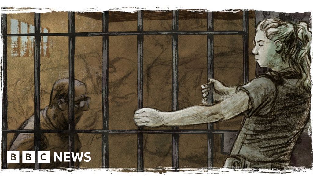 'I jailed the man who raped me as a child' - BBC News