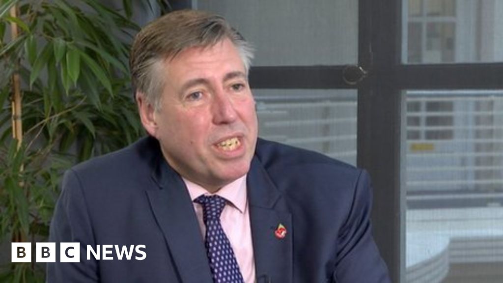Sir Graham Brady reveals what he said to Liz Truss before she resigned ...
