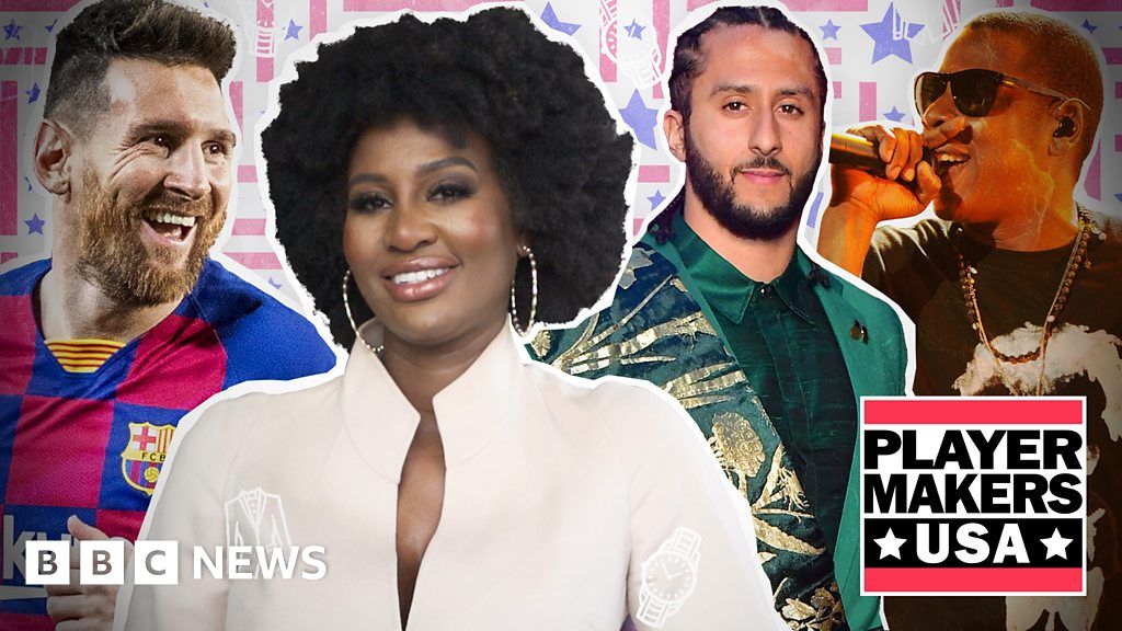 The fashion stylist supporting Colin Kaepernick in his fight against ...