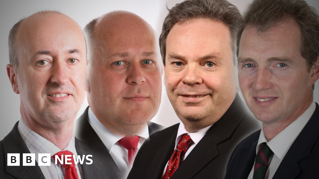 Four Welsh MPs bid to head up parliamentary committees - BBC News