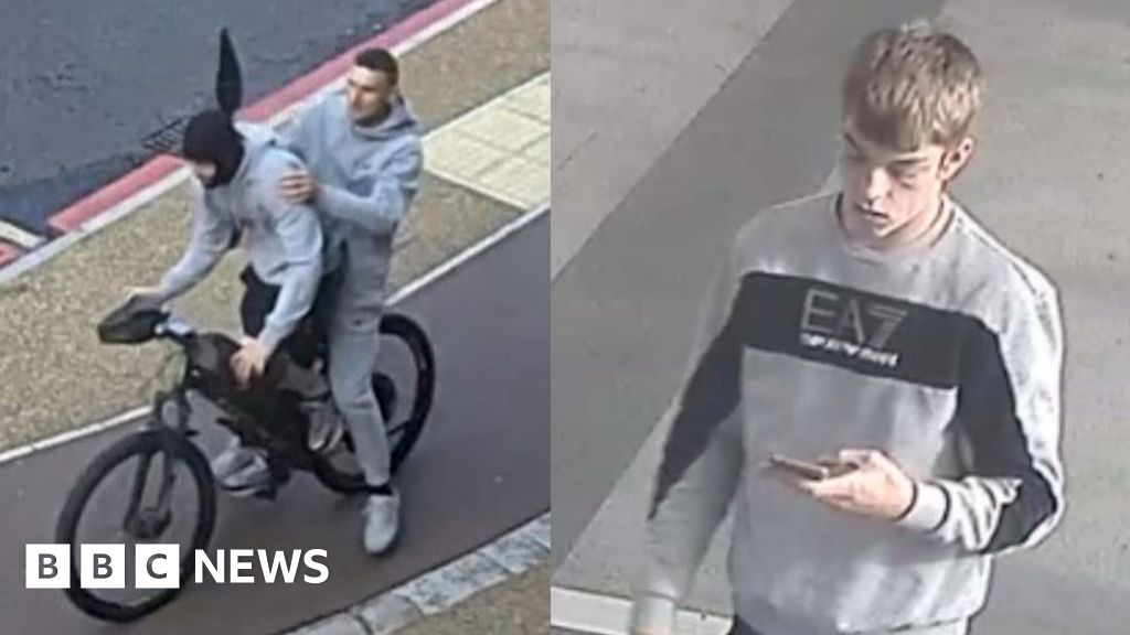 Appeal after e-bike cyclist attacked and robbed in Leicester