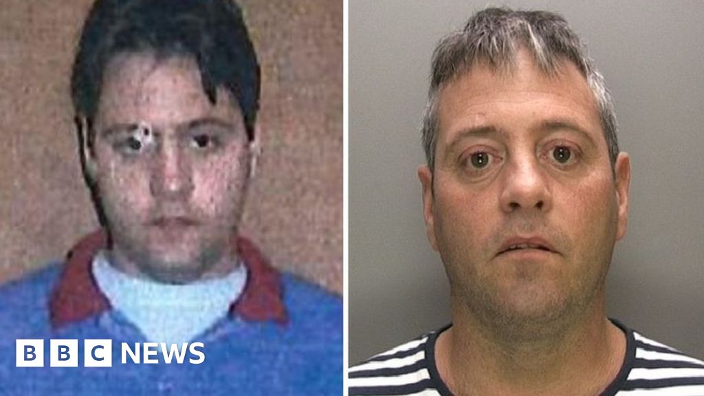 Spencer White: Fugitive caught in Lanzarote after 16 years on the run ...